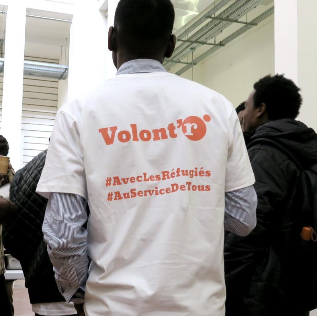 Avec le programme Volont'R